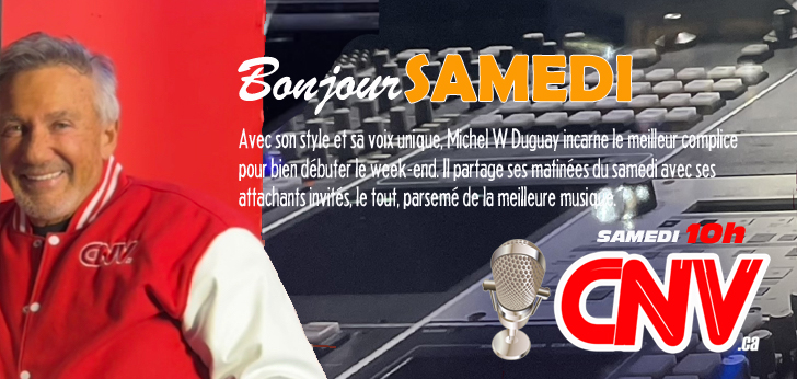 CNV | CNV Radio Numérique